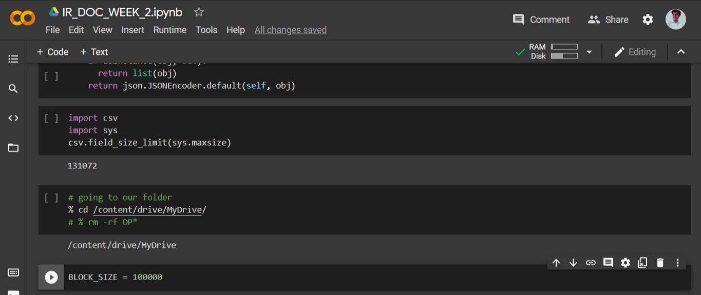GitHub - ajay-nikumbh/BSBI-Building-TF-IDF