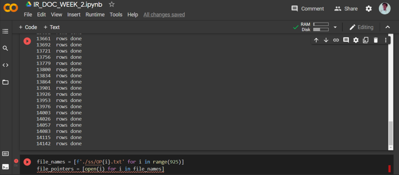 GitHub - ajay-nikumbh/BSBI-Building-TF-IDF