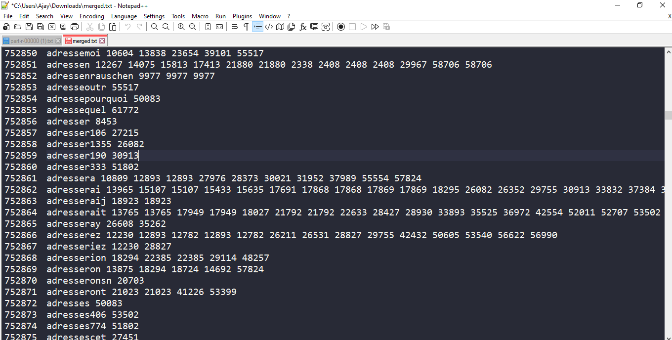 GitHub - ajay-nikumbh/BSBI-Building-TF-IDF