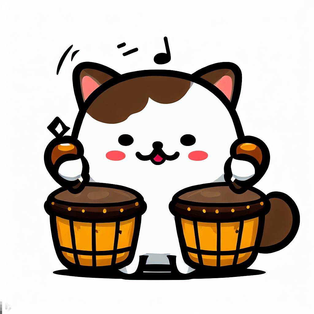 GitHub - kylelevy/bingo-bongo-cat: A package which makes troubleshooting code a little less ...