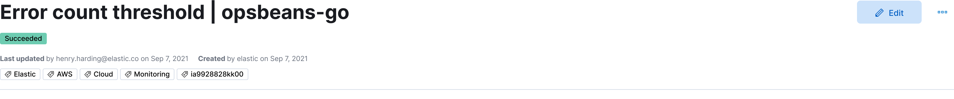 Display the rule API key owner in the UI · Issue #131235 · elastic/kibana · GitHub