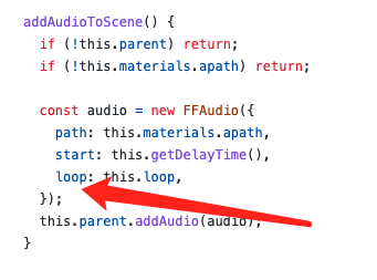 在特定情况下，视频元素自带的音乐会延续到之后的场景中 · Issue #241 · tnfe/FFCreator · GitHub