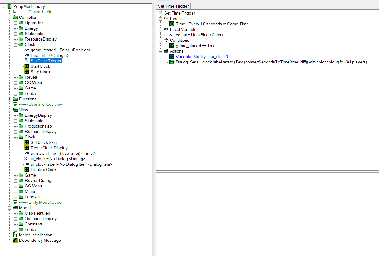 Is there a better way to update the game clock · Issue #59 · sav-chris/SC2-Peep-Mod · GitHub