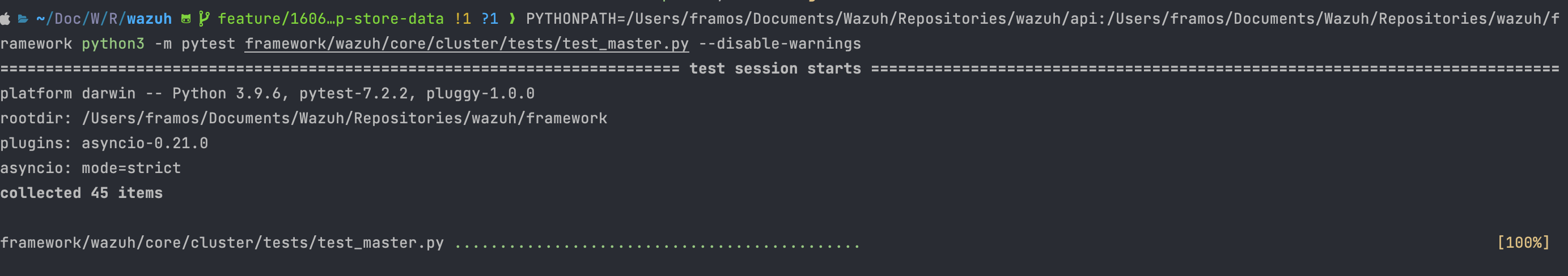 `Agent-groups send` and `Agent-groups send full` tasks status not stored · Issue #16069 · wazuh ...