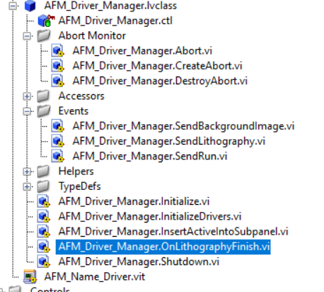 Watchdog VIs? · Issue #40 · levylabpitt/AFM-Lithography · GitHub