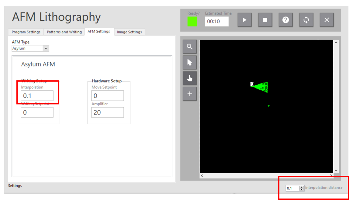 Interpolation Distance Clarification · Issue #54 · levylabpitt/AFM-Lithography · GitHub