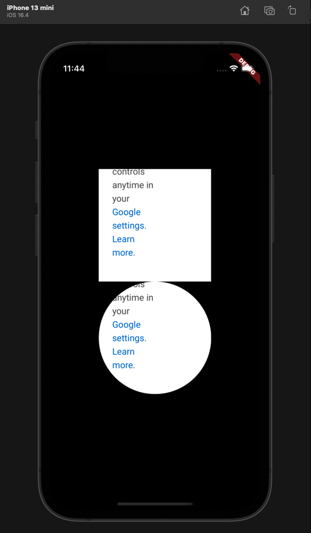 Cp Fix An Issue That Only One Platformview Can Be Clipped · Issue 129185 · Flutterflutter 