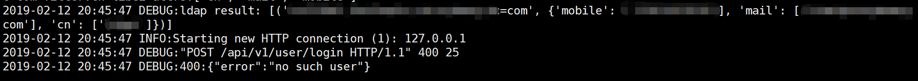 启用LDAP，用户不存在无法正常创建 · Issue #688 · open-falcon/falcon-plus · GitHub