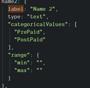 Custom configuration intead of the default keys · Issue #105 · ukrbublik/react-awesome-query ...