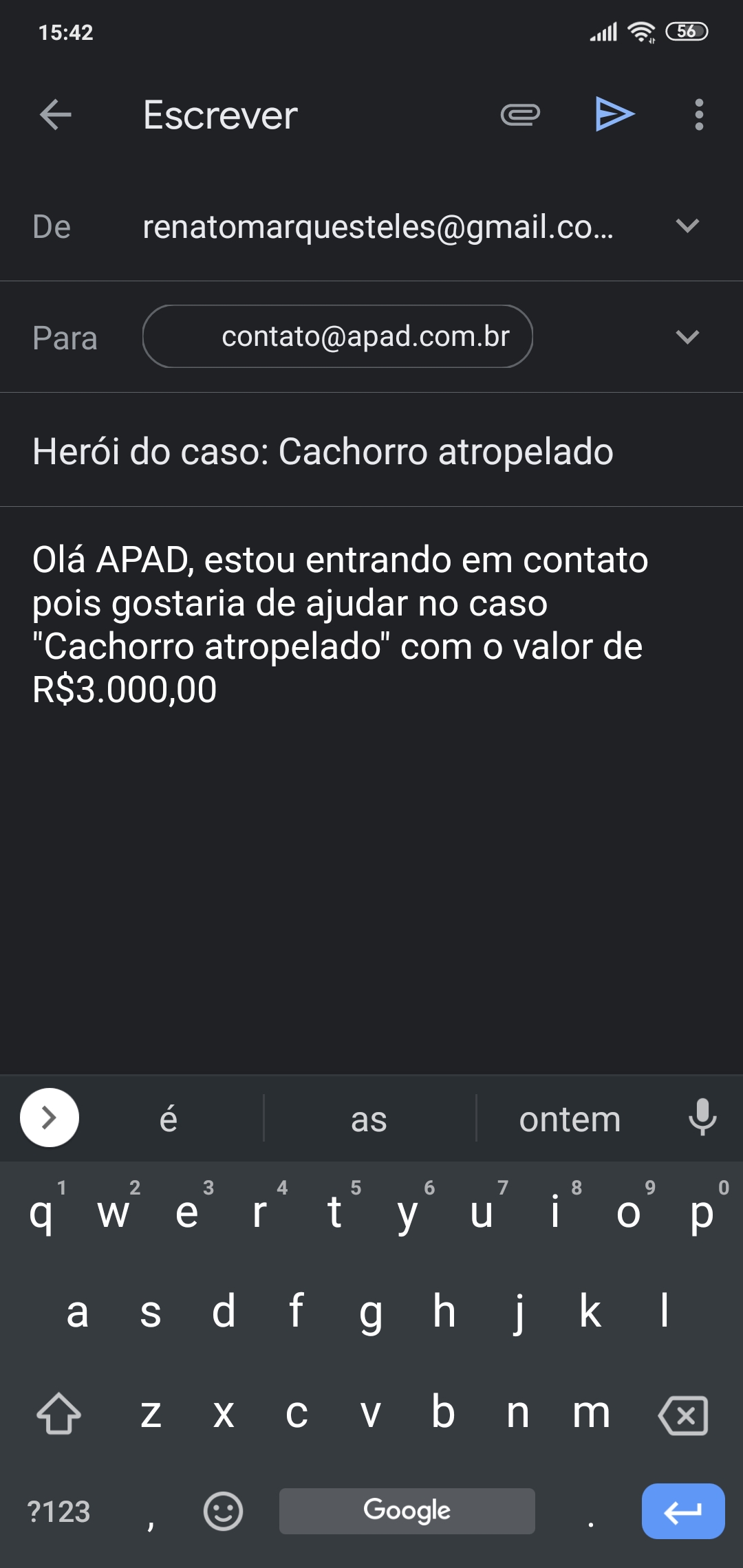 GitHub - renatomarquesteles/omnistack-11-be-the-hero: :diamonds: Project for the Omnistack Week ...