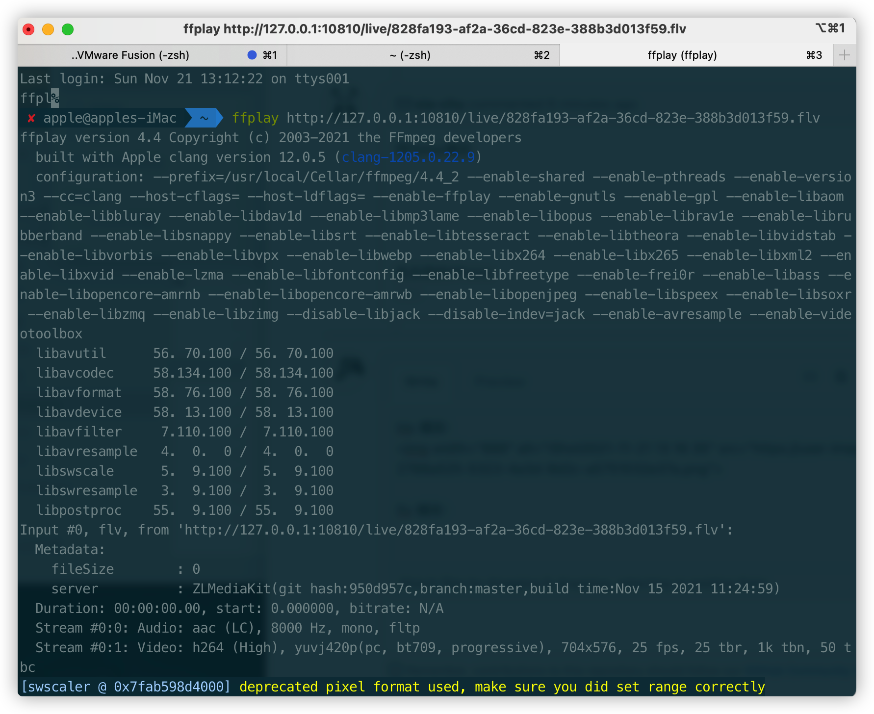 [技术咨询]SDK 开启hls 无效问题 · Issue #1230 · ZLMediaKit/ZLMediaKit · GitHub