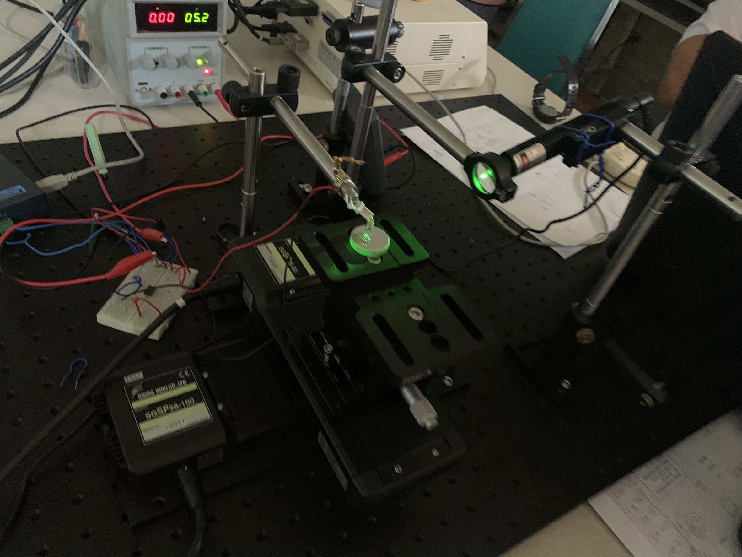 GitHub - 4060E055/ParticleAnalysis: 協助工業技術研究院量測發展中心開發粒子檢測儀器的演算法