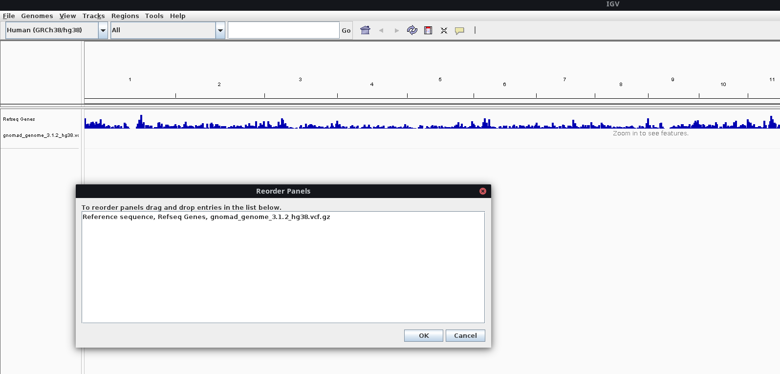 2.12.0 - problem loading vcf file in the proper track · Issue #1104 · igvteam/igv · GitHub