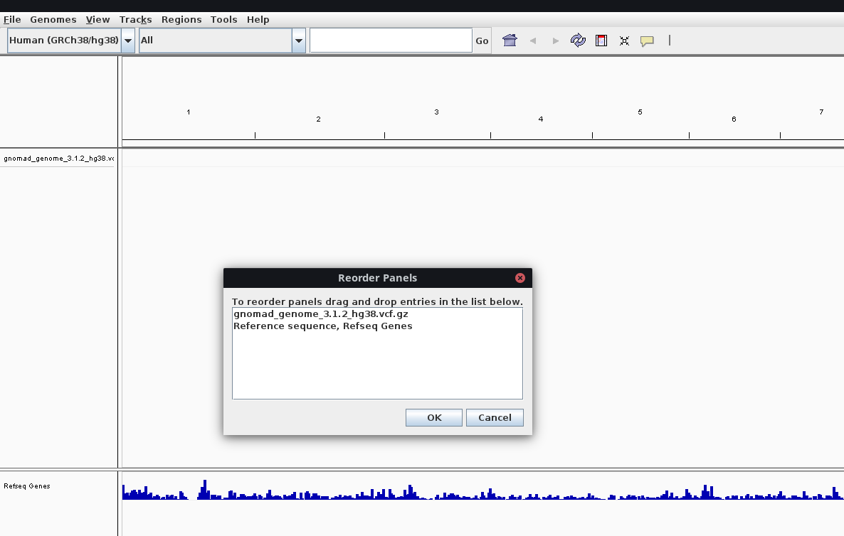 2.12.0 - problem loading vcf file in the proper track · Issue #1104 · igvteam/igv · GitHub