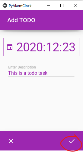 GitHub - RoyLevy24/PyAlarmClock: This is a python based alarm clock ...