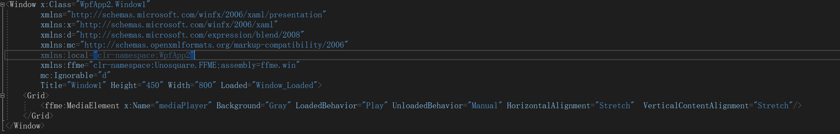Video do not show,but no error Message show · Issue #389 · unosquare/ffmediaelement · GitHub