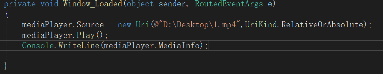Video do not show,but no error Message show · Issue #389 · unosquare/ffmediaelement · GitHub