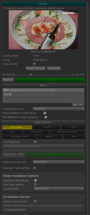 HDR Video Support · Issue #411 · RenderHeads/UnityPlugin-AVProVideo · GitHub