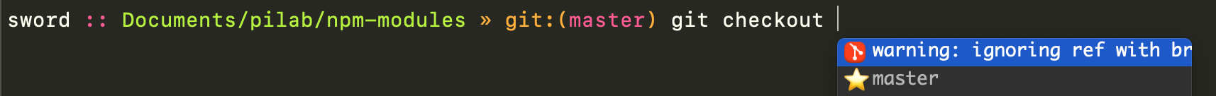 Git unusable command autocomplete appears. · Issue #107 · withfig/fig · GitHub