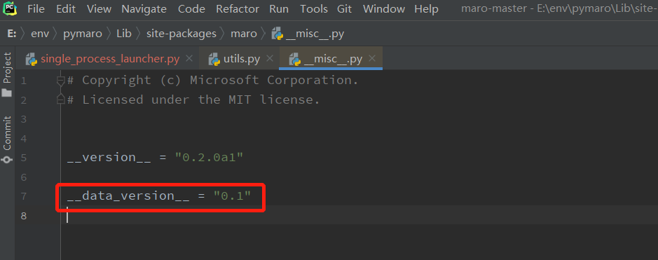 🐛 · Issue #260 · microsoft/maro · GitHub