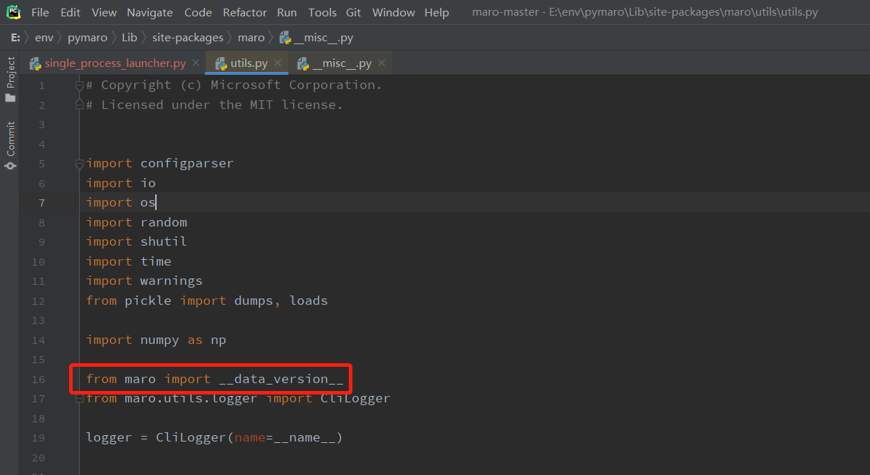 🐛 · Issue #260 · microsoft/maro · GitHub