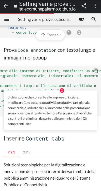 Feature suggestion: Text annotations (outside code blocks) · Issue #3282 · squidfunk/mkdocs ...