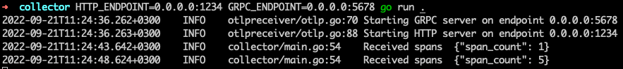 Create Grpc Endpoint For Otlp Ingestion · Issue 96 · Teletraceteletrace · Github