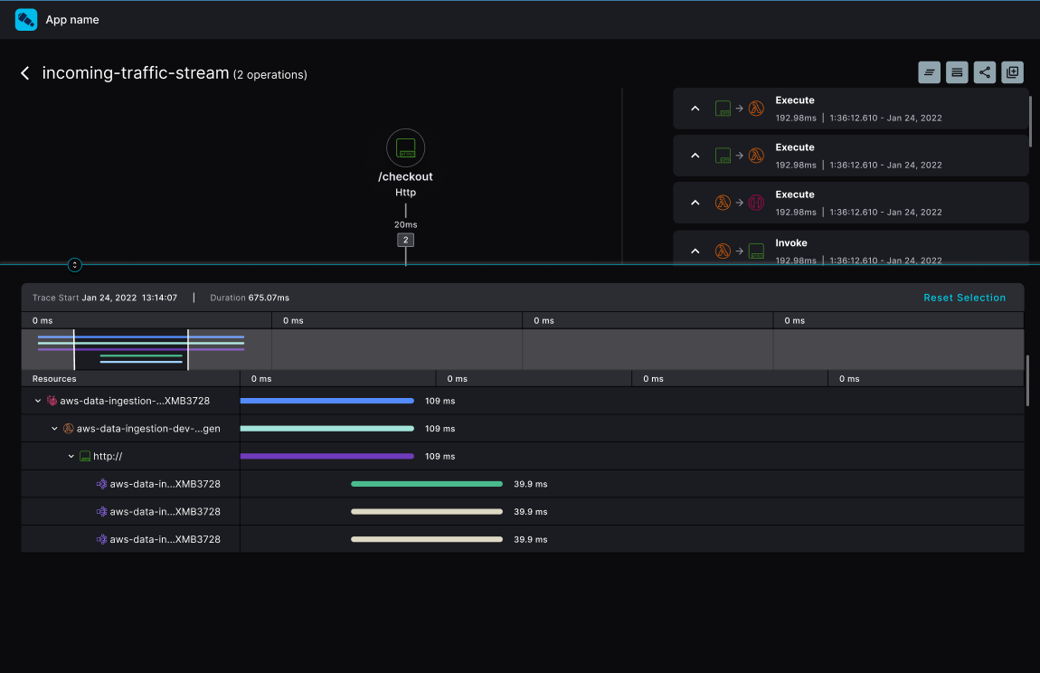 Add resize handle to timeline component · Issue #572 · teletrace/teletrace · GitHub