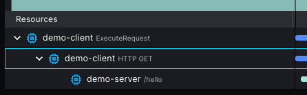 Show service name and span name in timeline component · Issue #597 · teletrace/teletrace · GitHub