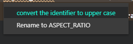 Running a quickfix (rename) does not rename all occurences · Issue #7936 · rust-lang/rust ...