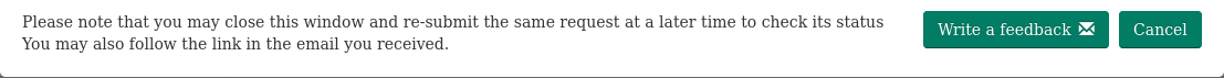 add notice in progress modal that request can be closed and re-sent · Issue #31 · oda-hub/mmoda ...