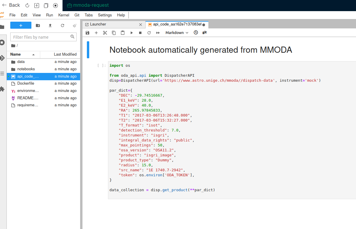 unable to open renku session · Issue #491 · oda-hub/dispatcher-app · GitHub