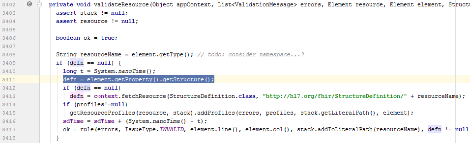 JsonParser ignores custom profiles resulting in validation issues · Issue #893 · hapifhir/hapi ...