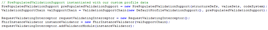JsonParser ignores custom profiles resulting in validation issues · Issue #893 · hapifhir/hapi ...