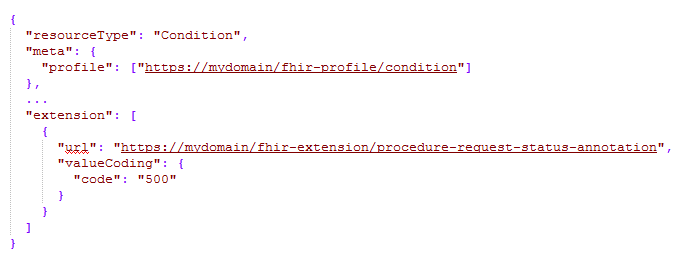 Extension Context Ignored When Validating Profiled Resource · Issue 899 · Hapifhirhapi Fhir