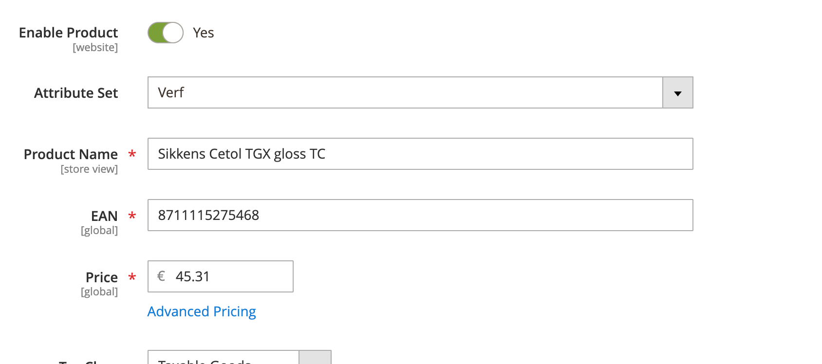 Tax is calculation wrong · Issue #36262 · magento/magento2 · GitHub