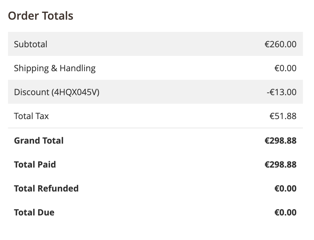 Tax calculation incorrect round up · Issue #26005 · magento/magento2 · GitHub