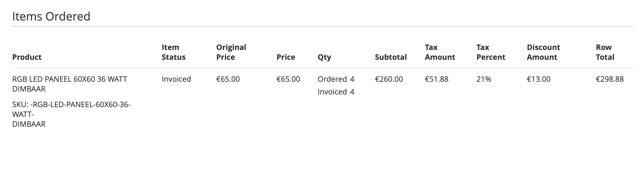 Tax calculation incorrect round up · Issue #26005 · magento/magento2 · GitHub