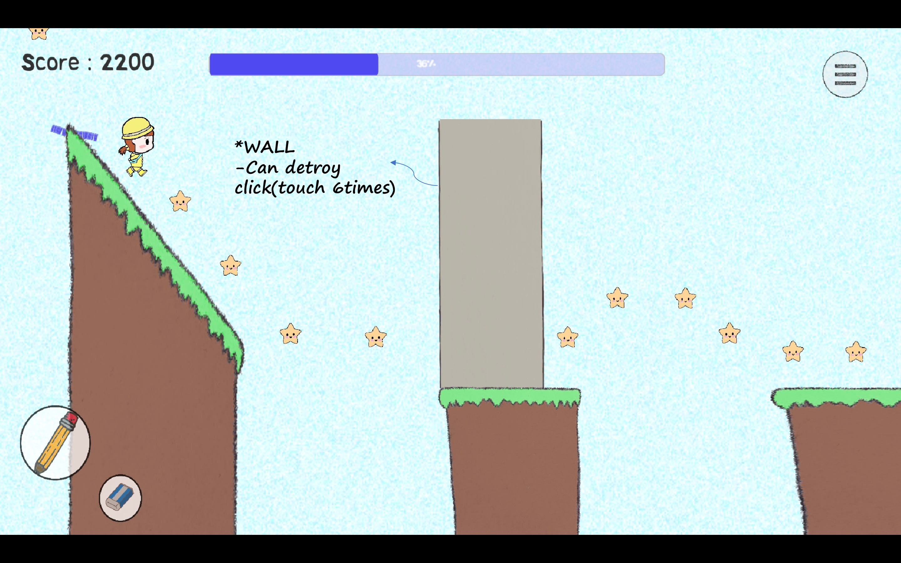 GitHub - JoHoYoung/NEway_Unity: 2D running game. It's a game of getting ...