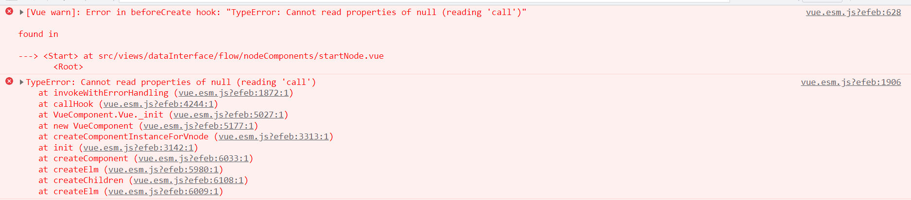 vue2自定义节点this.graph.fromJSON()渲染时报错 · Issue #2142 · antvis/X6 · GitHub