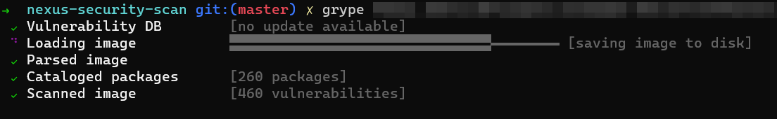 Grype stuck on some images · Issue #549 · anchore/grype · GitHub