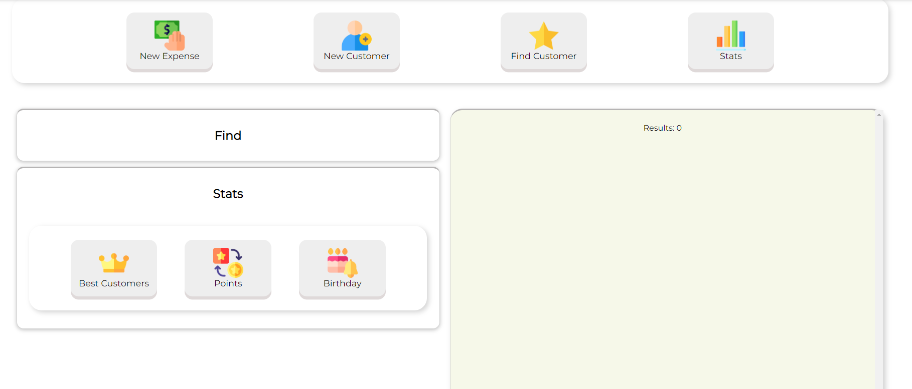 GitHub - aloyarzabal/React-vip-customers-management: React project to manage the best customers ...