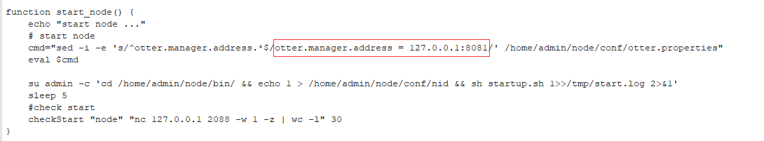 Docker启动了Otter，但是为什么没有1099这个端口 · Issue #755 · alibaba/otter · GitHub