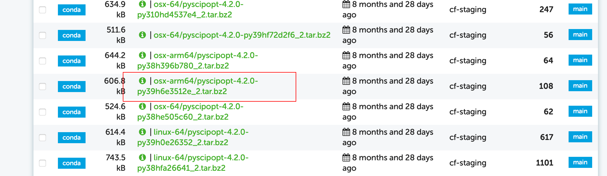 Mac OS install error · Issue #645 · scipopt/PySCIPOpt · GitHub