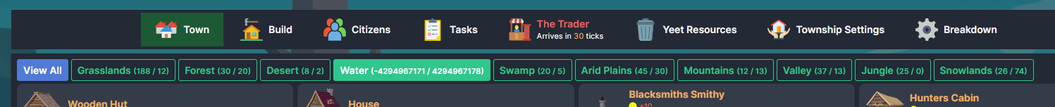 [Bug]: Stack Overflow Land Slots · Issue #2665 · MelvorIdle/melvoridle.github.io · GitHub