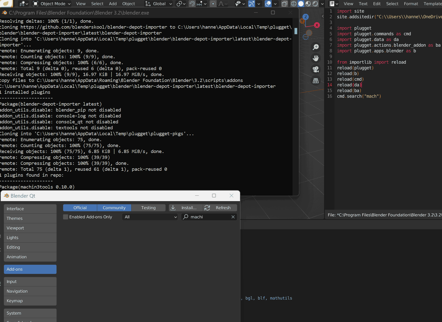 GitHub Plugget plugget Install Dcc Plugins With A Single Python Command