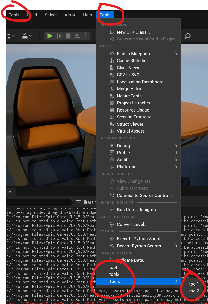 unreal fails to pass import any_dcc_test sample · Issue #50 ...