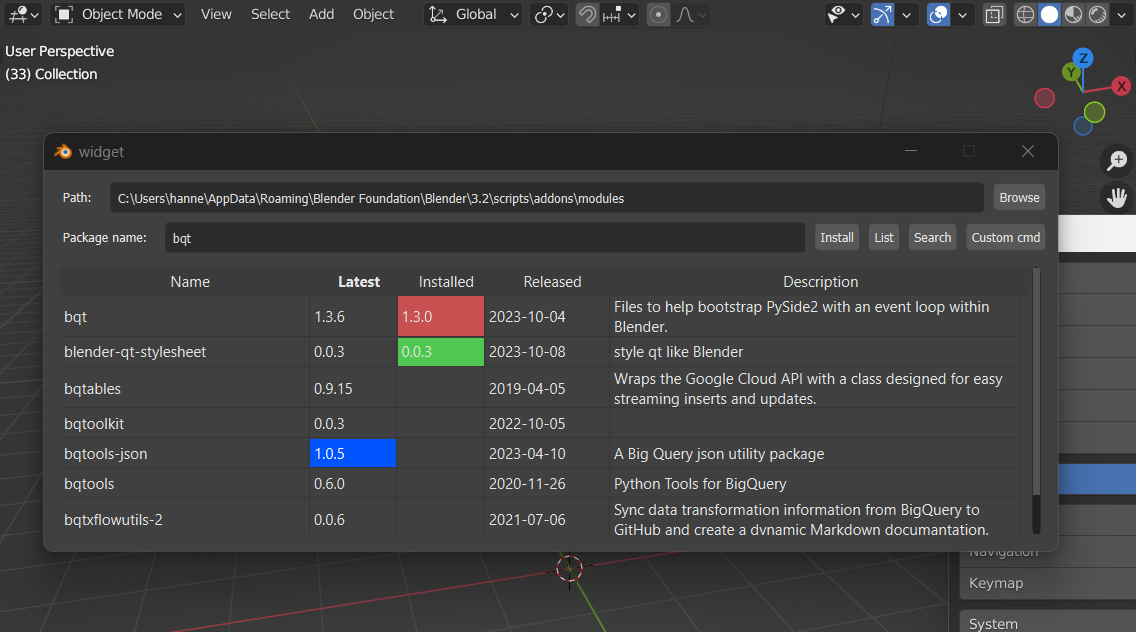 Github Hannesdelbekepip Qt Addon