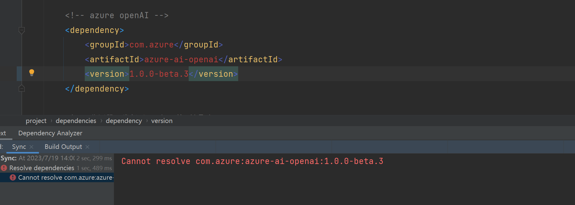 OpenAIClient.getChatCompletionsStream()， found that there are garbled characters in the returned ...