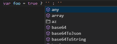 Incomplete ternary operator syntax problem · Issue #1622 · Azure/bicep · GitHub